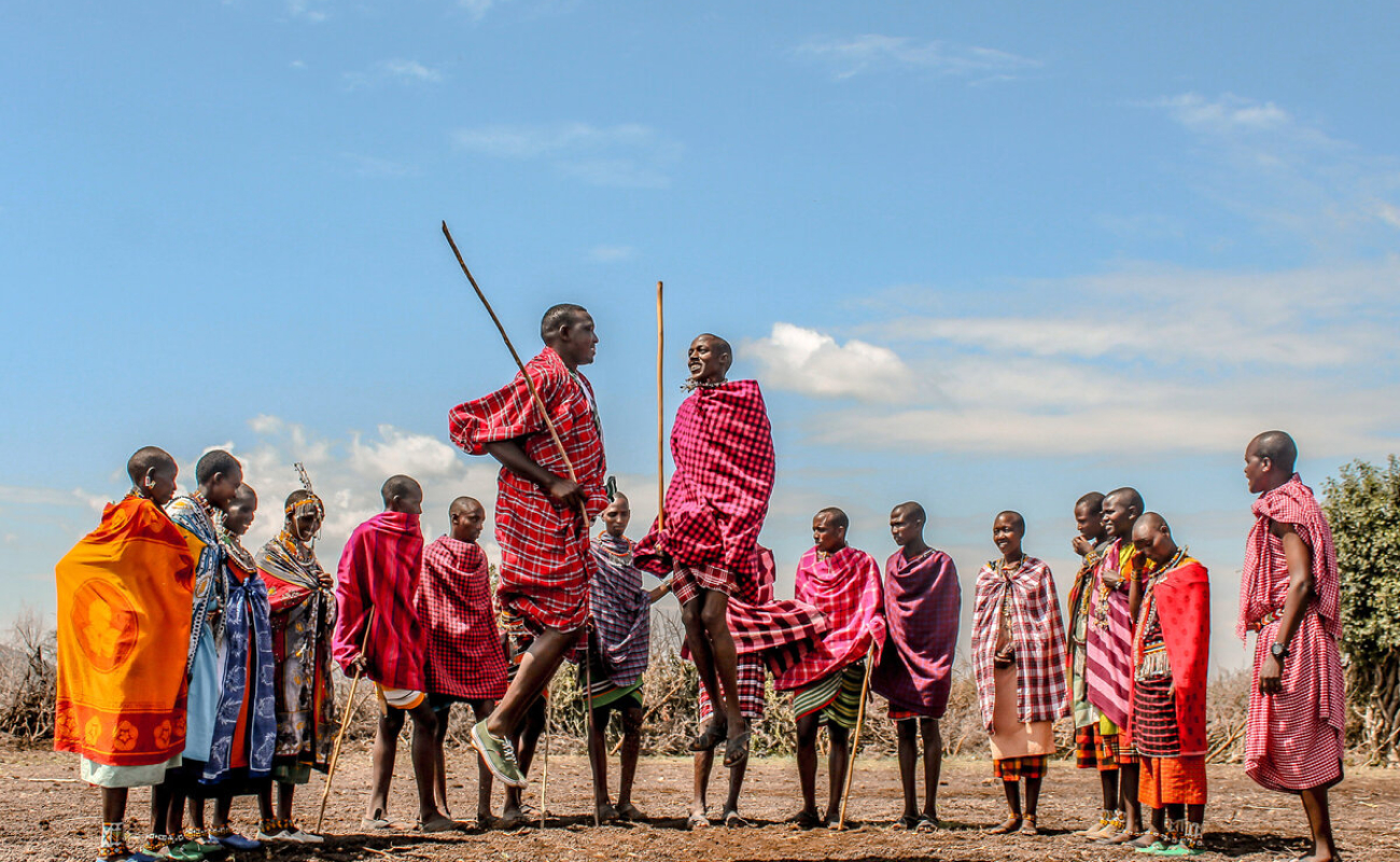 Get Together Adventures - Your Tanzania Safari - A Soul's Delight Adventure